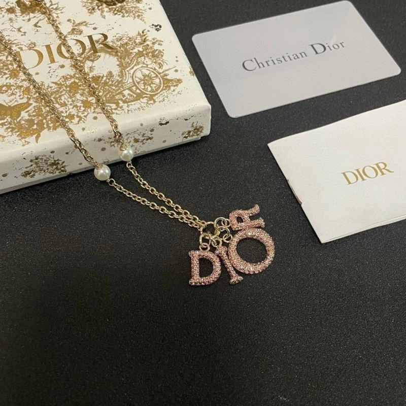 Factory-made Christian Dior Necklaces