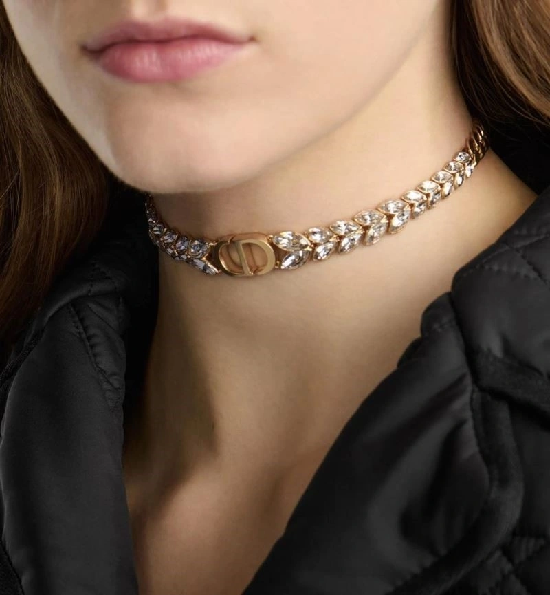 Economical Christian Dior Necklaces