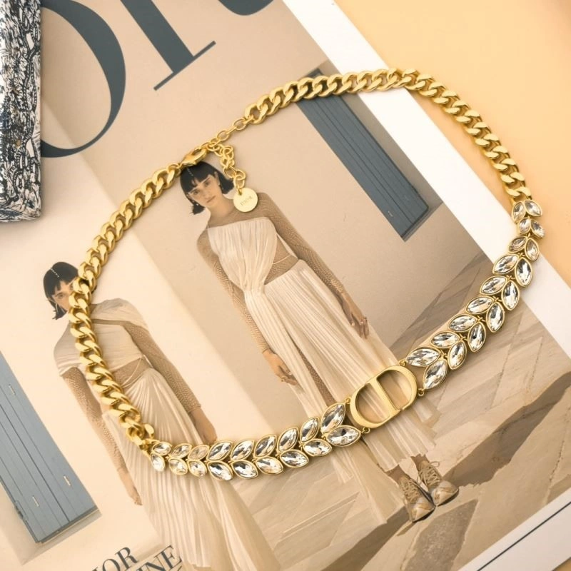 Economical Christian Dior Necklaces