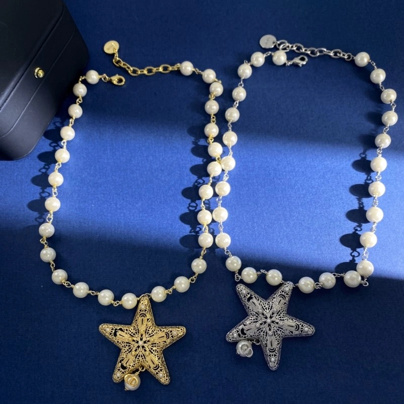 Christian Dior Necklaces