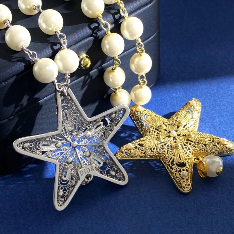 Economical Christian Dior Necklaces