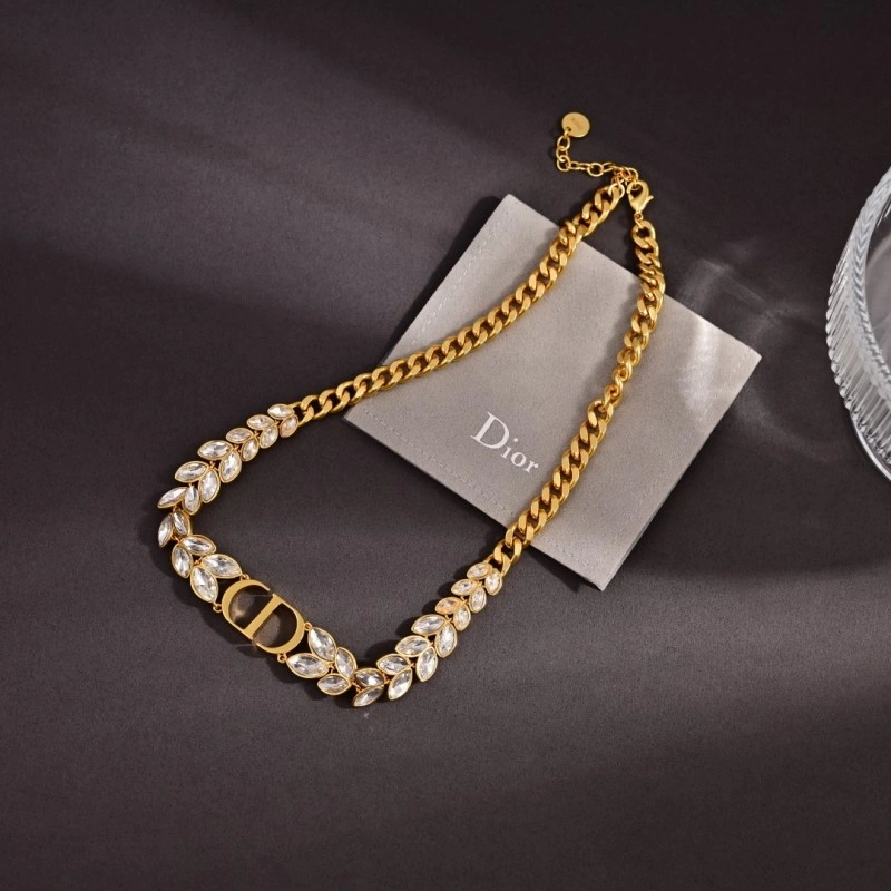 Discounted Christian Dior Necklaces