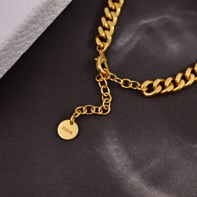 Discounted Christian Dior Necklaces