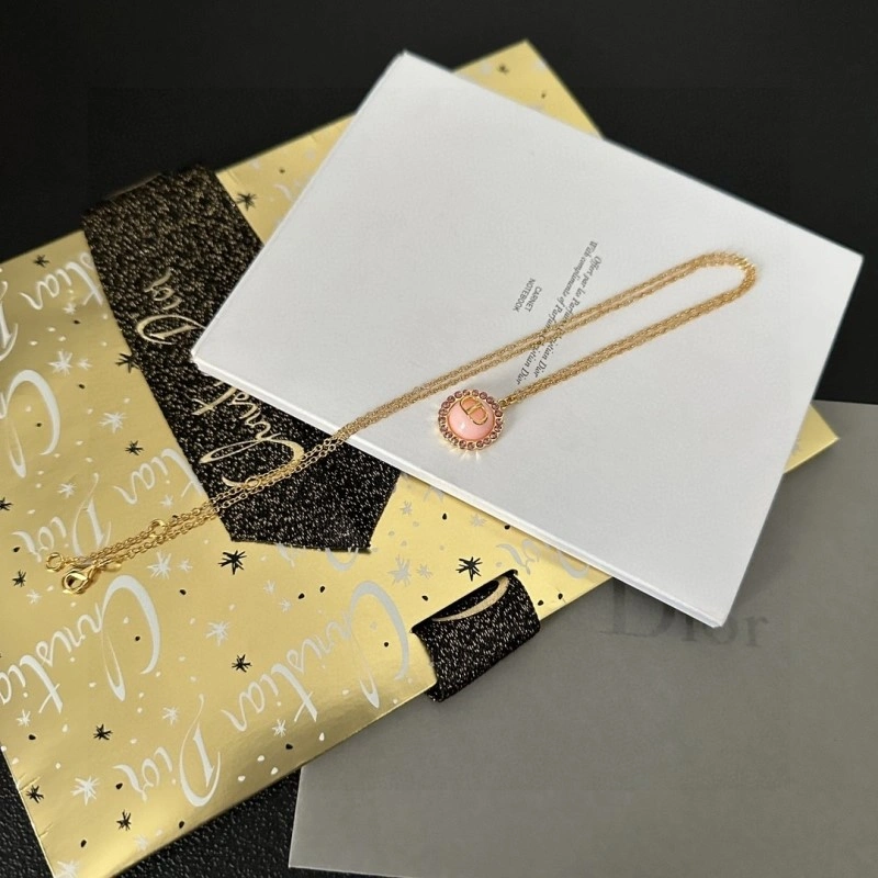 Mirror quality Christian Dior Necklaces
