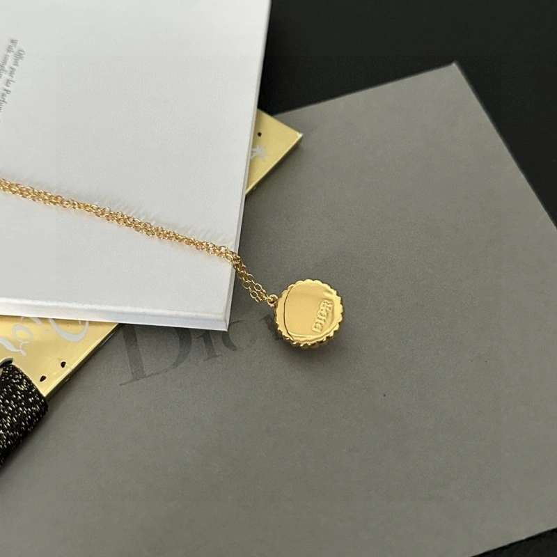 Mirror quality Christian Dior Necklaces