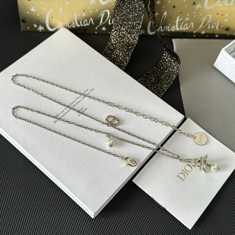 Christian Dior Necklaces