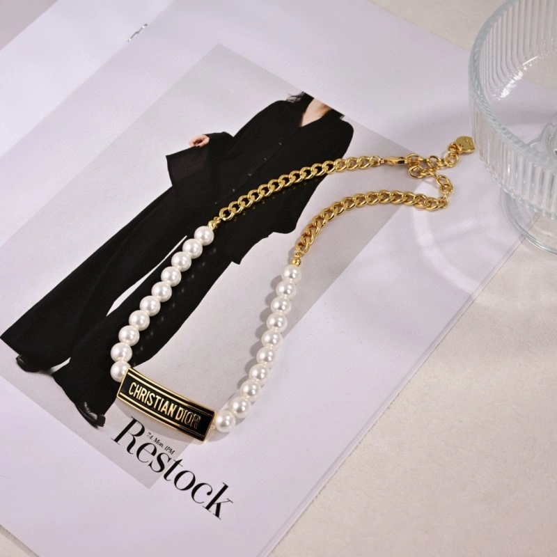 Christian Dior Necklaces