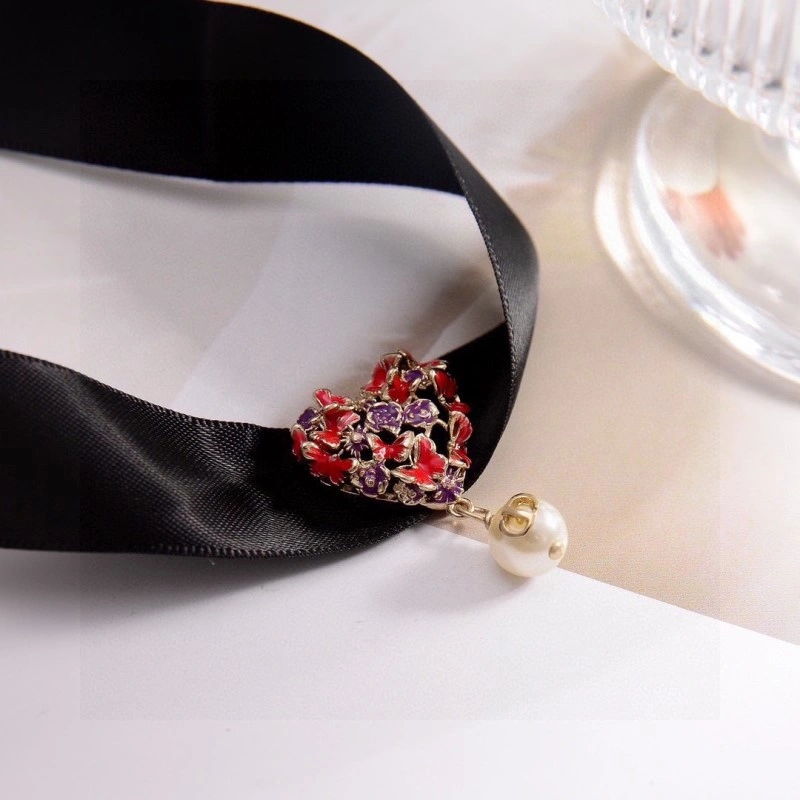 Authentic Christian Dior Necklaces