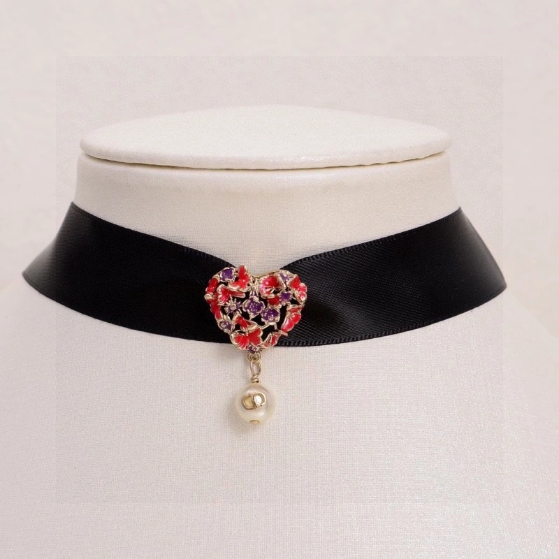 Authentic Christian Dior Necklaces