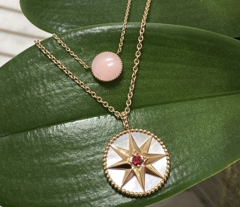 Christian Dior Necklaces
