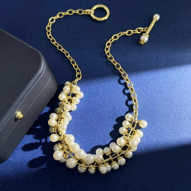 Top mirror Christian Dior Necklaces