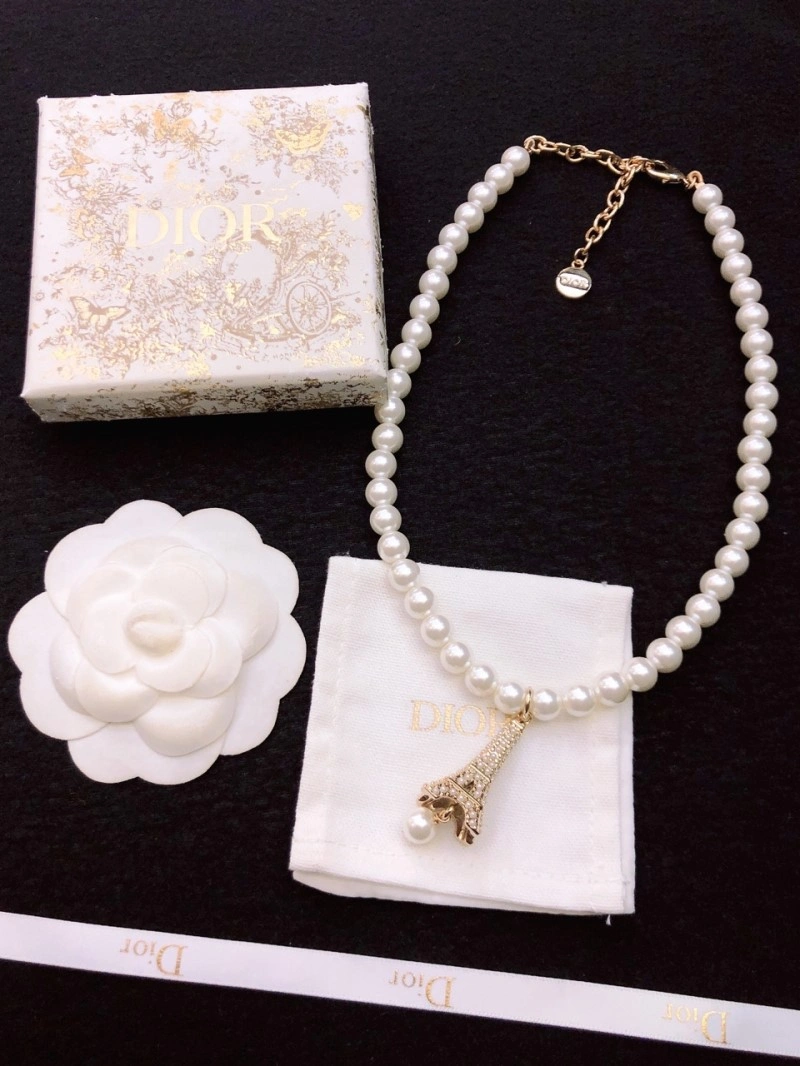 OEM Christian Dior Necklaces