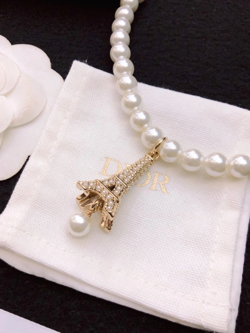 OEM Christian Dior Necklaces