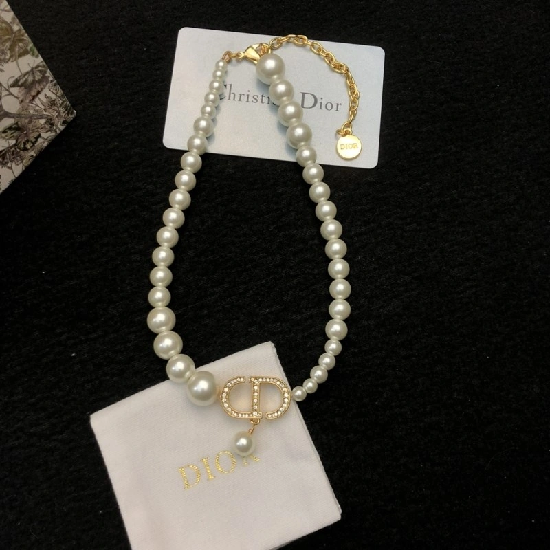 Christian Dior Necklaces