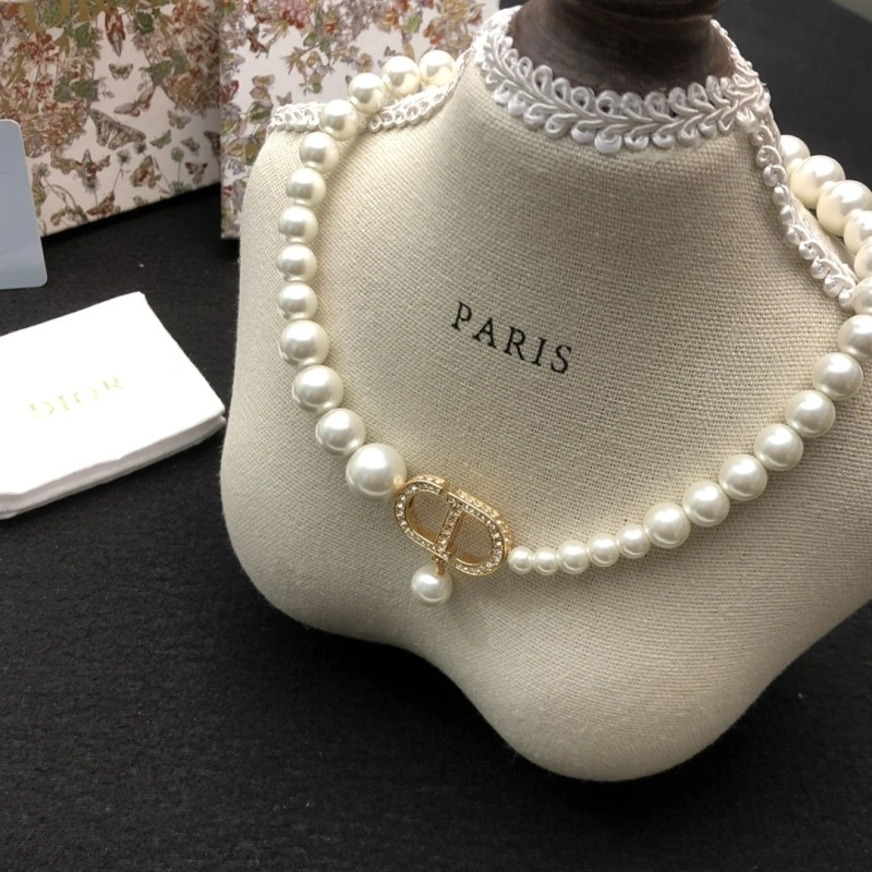 Original Christian Dior Necklaces