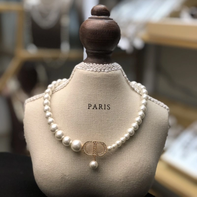 Original Christian Dior Necklaces