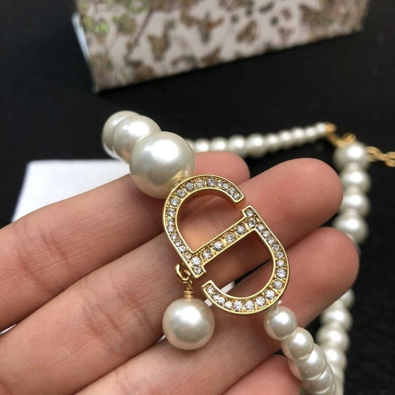 Original Christian Dior Necklaces