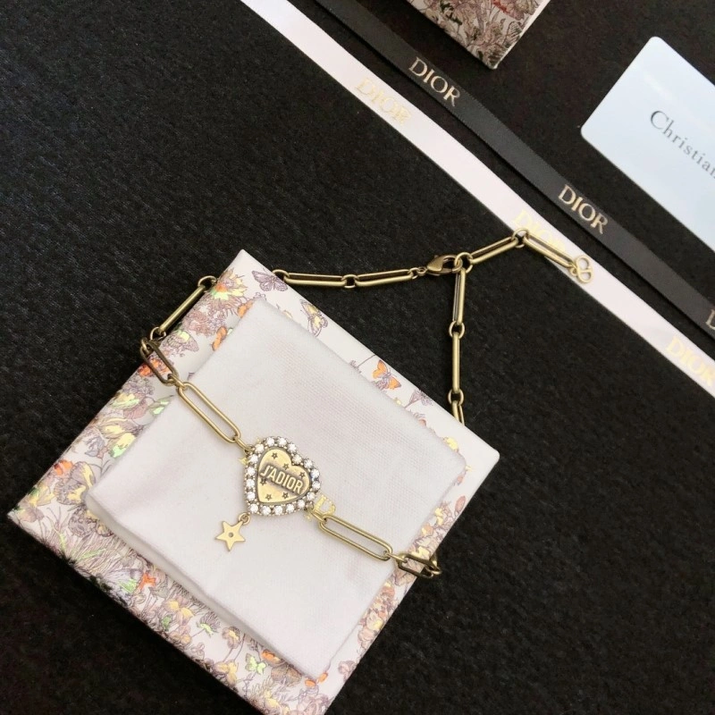 Authentic Christian Dior Necklaces