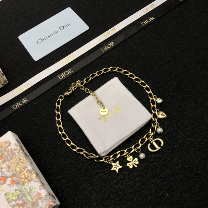 Reasonably priced Christian Dior Necklaces