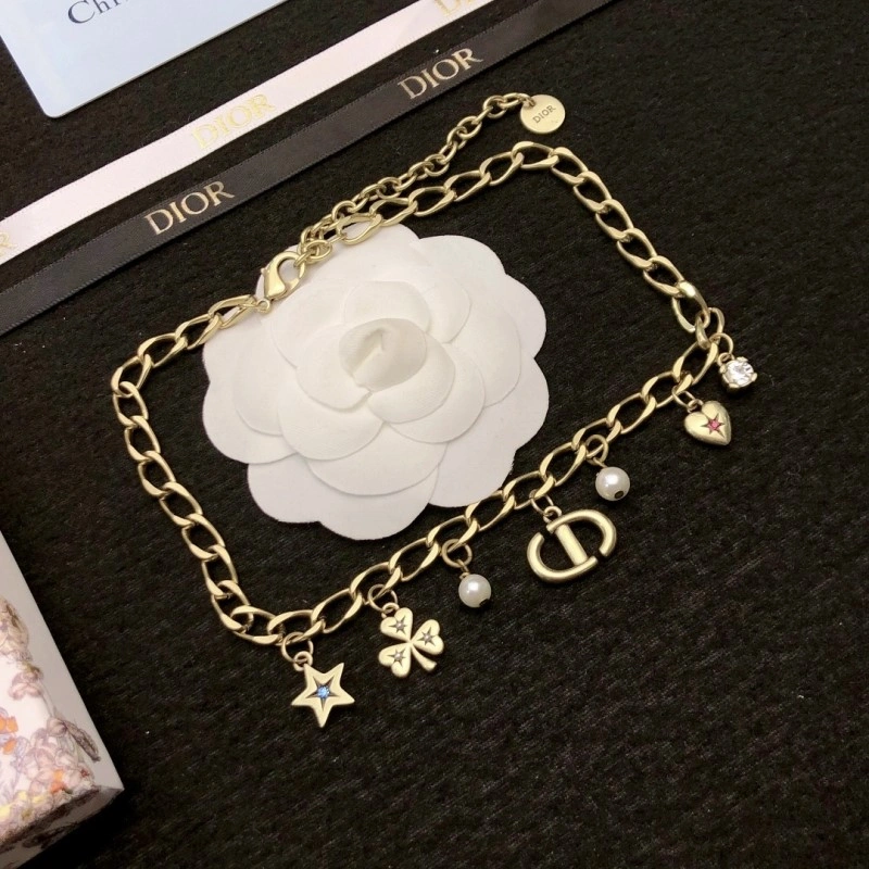 Reasonably priced Christian Dior Necklaces