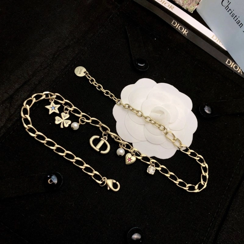Reasonably priced Christian Dior Necklaces