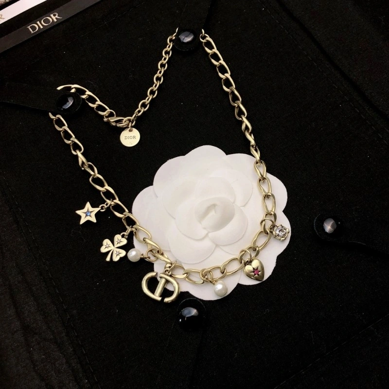 Reasonably priced Christian Dior Necklaces