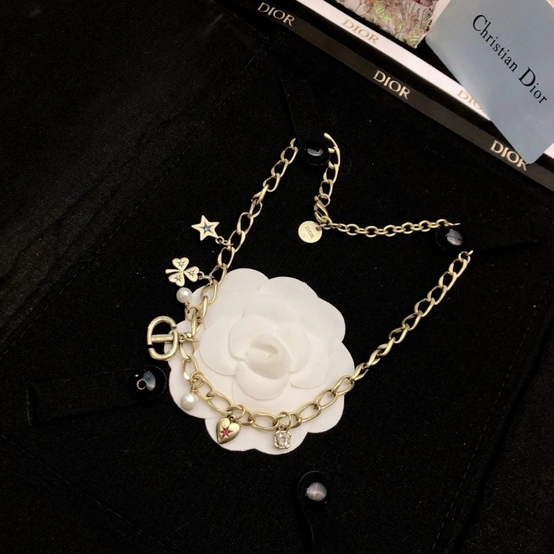 Reasonably priced Christian Dior Necklaces