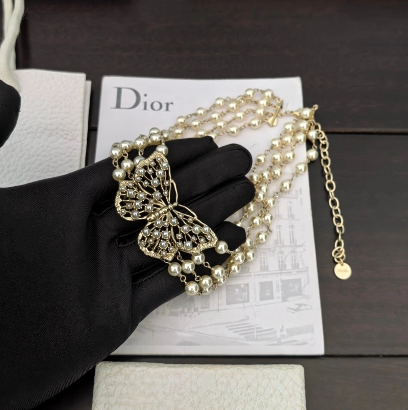 Christian Dior Necklaces