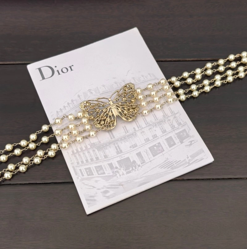 Affordable Christian Dior Necklaces