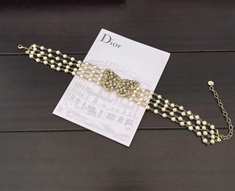 Affordable Christian Dior Necklaces