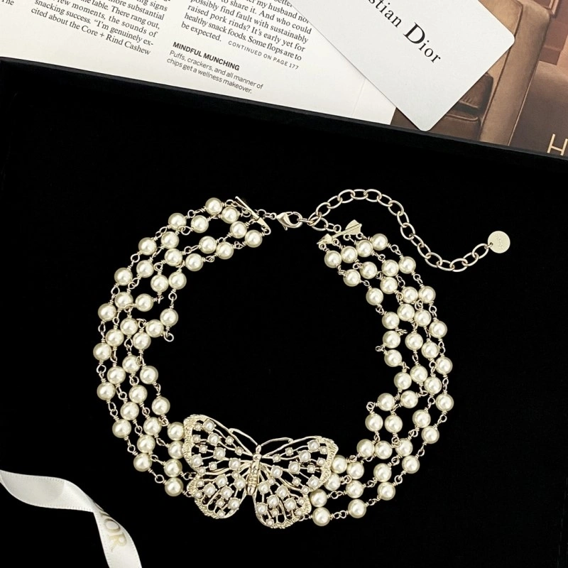 Original Christian Dior Necklaces