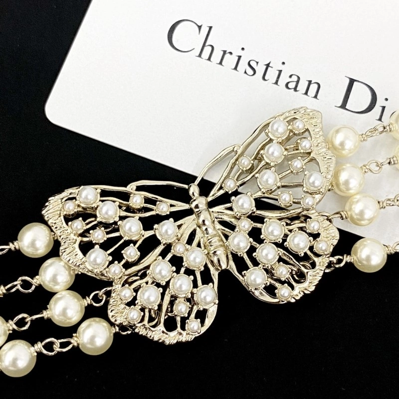 Original Christian Dior Necklaces