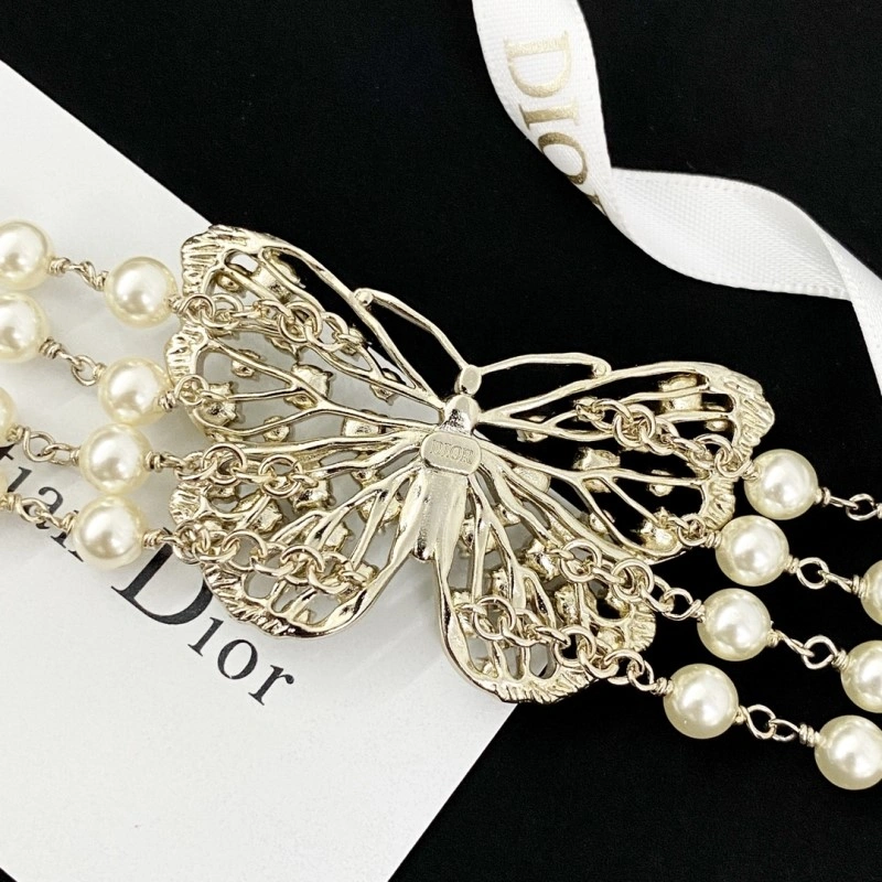 Original Christian Dior Necklaces