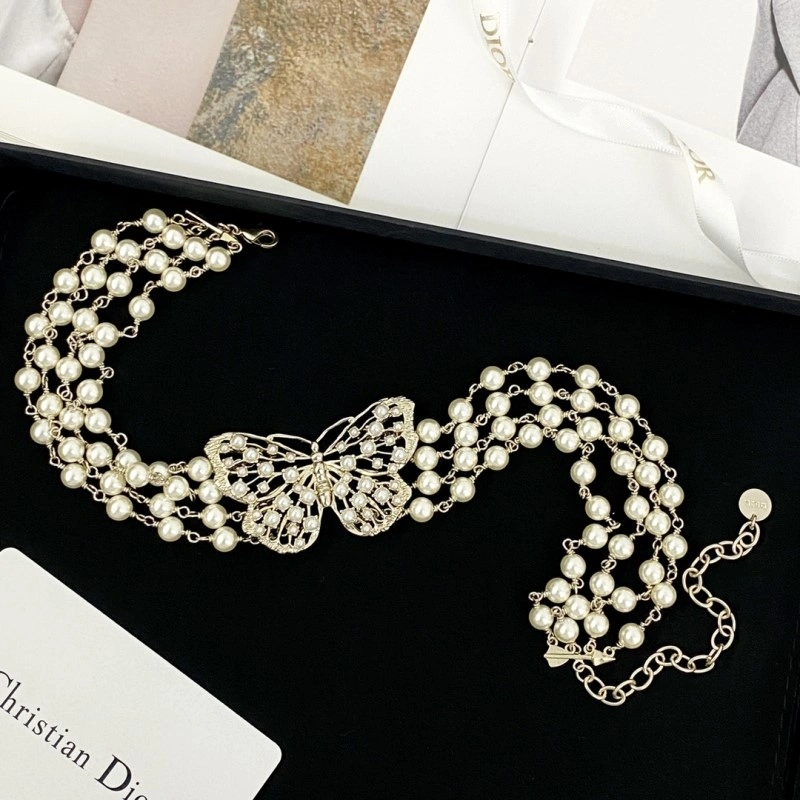 Original Christian Dior Necklaces