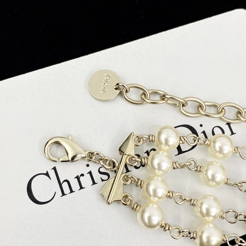 Original Christian Dior Necklaces