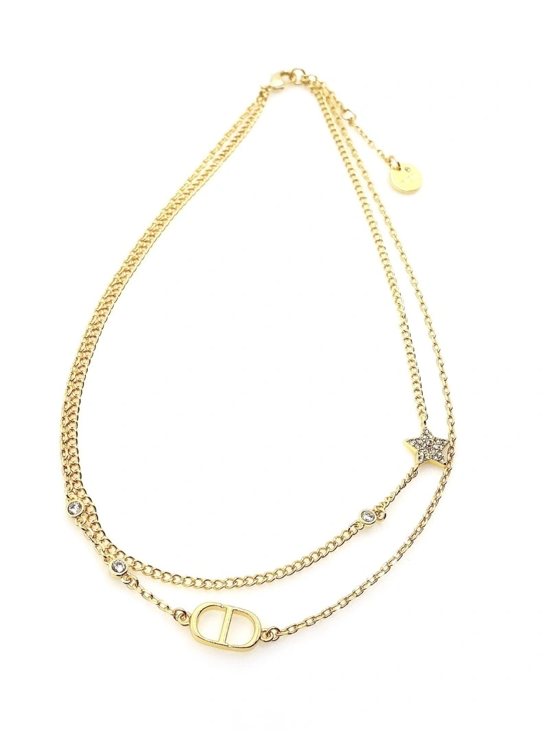 Bargain Christian Dior Necklaces
