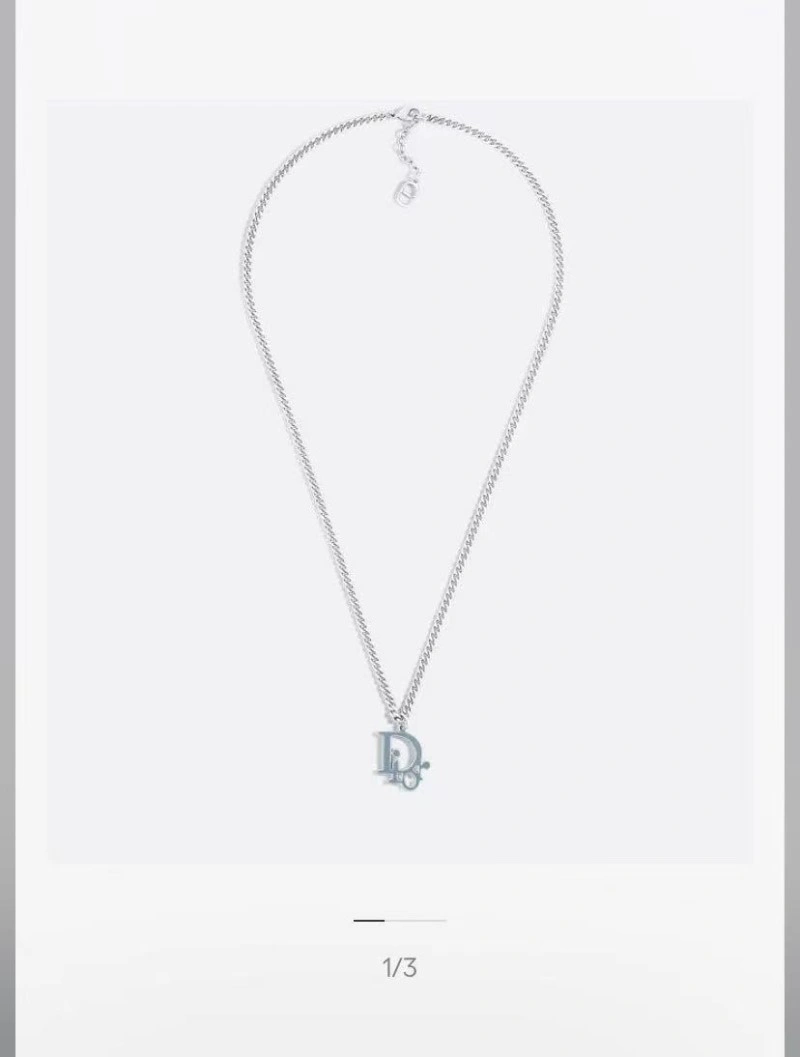 Christian Dior Necklaces