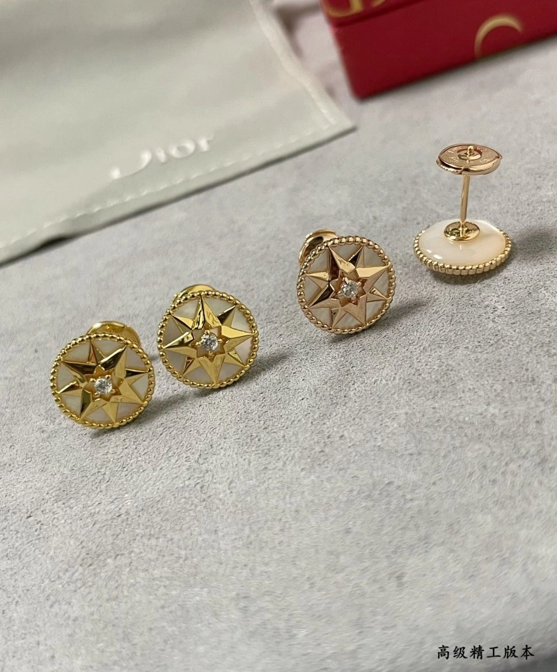 Budget-friendly Christian Dior Necklaces