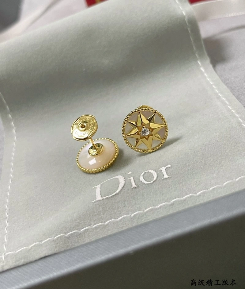 Budget-friendly Christian Dior Necklaces