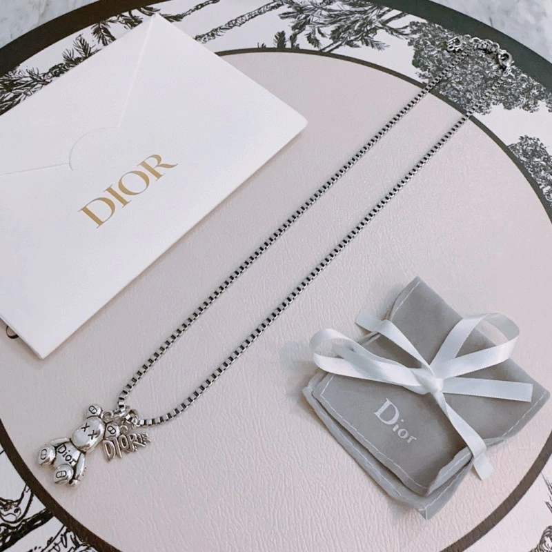 Christian Dior Necklaces