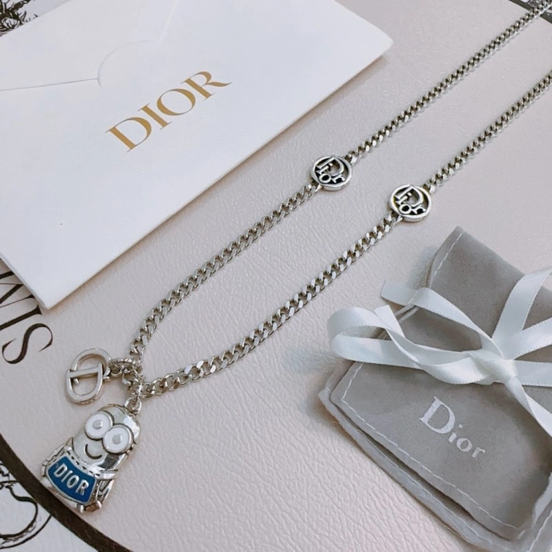 Christian Dior Necklaces