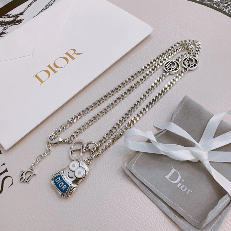 Official Christian Dior Necklaces