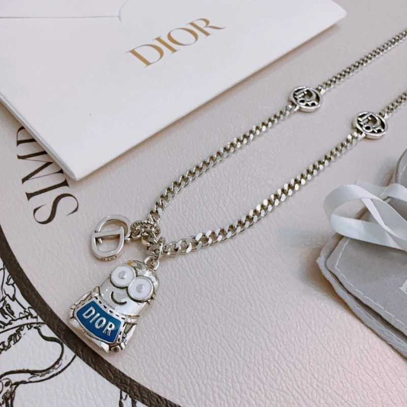 Official Christian Dior Necklaces