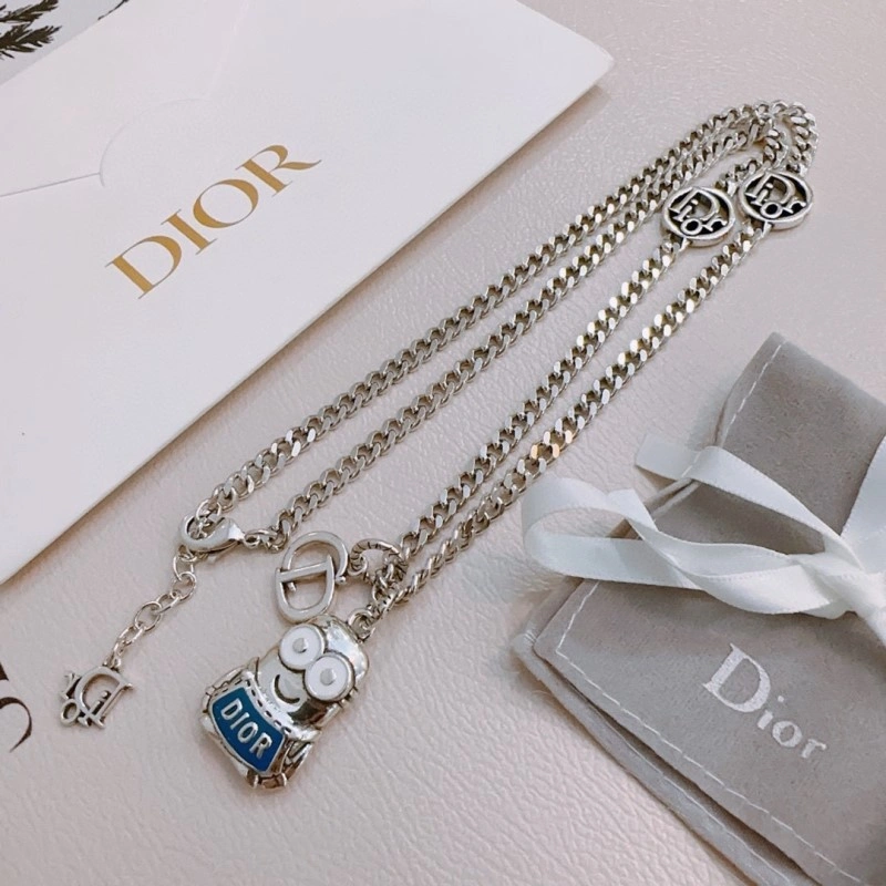 Official Christian Dior Necklaces