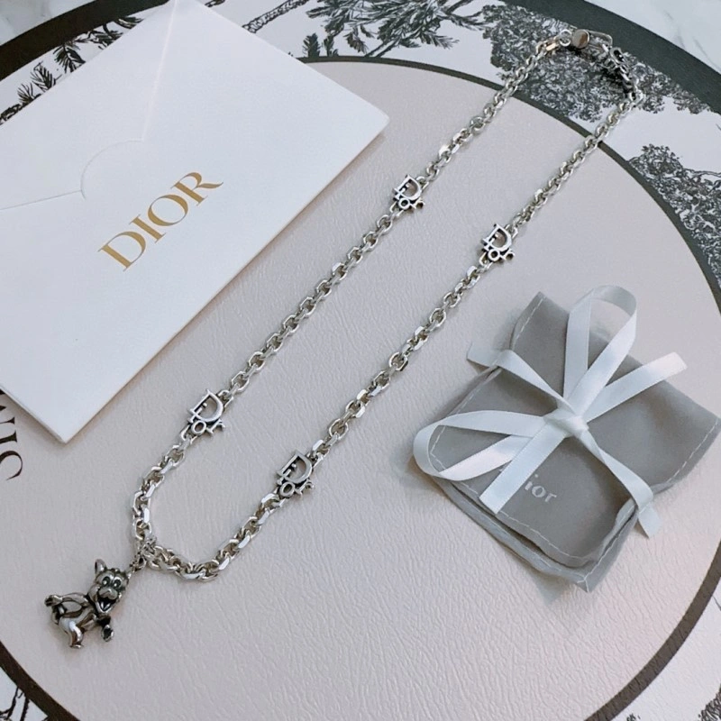 Christian Dior Necklaces