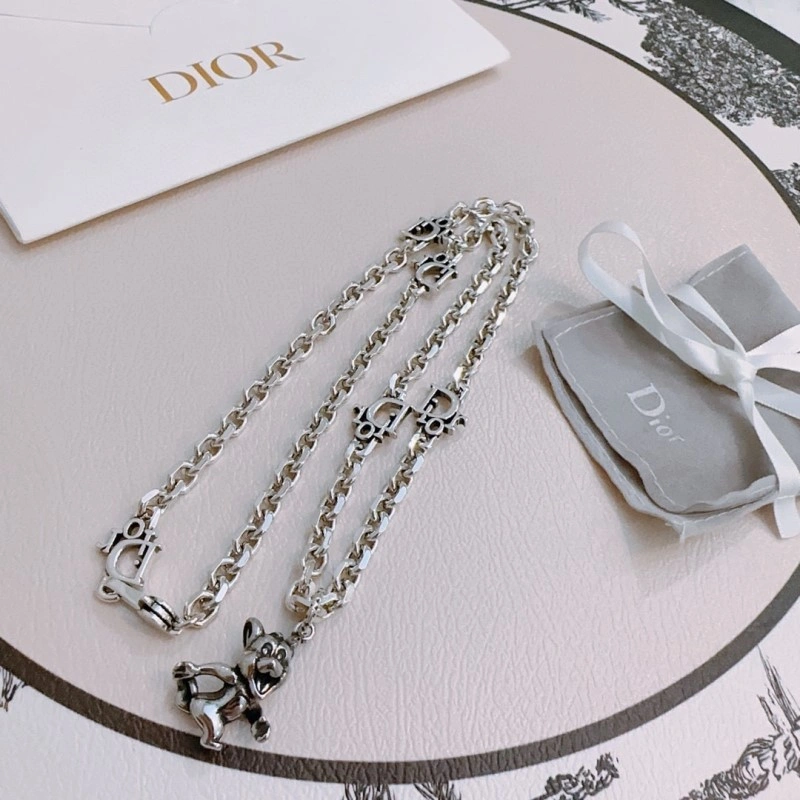 Value-priced Christian Dior Necklaces