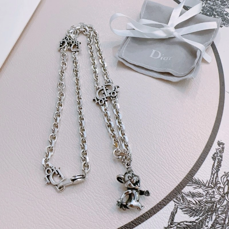 Value-priced Christian Dior Necklaces
