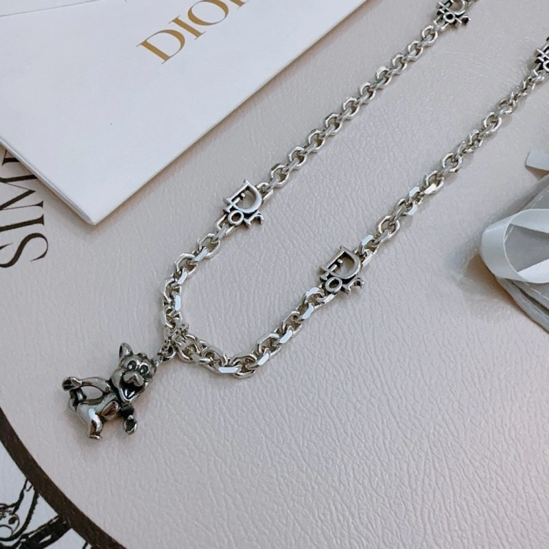 Value-priced Christian Dior Necklaces