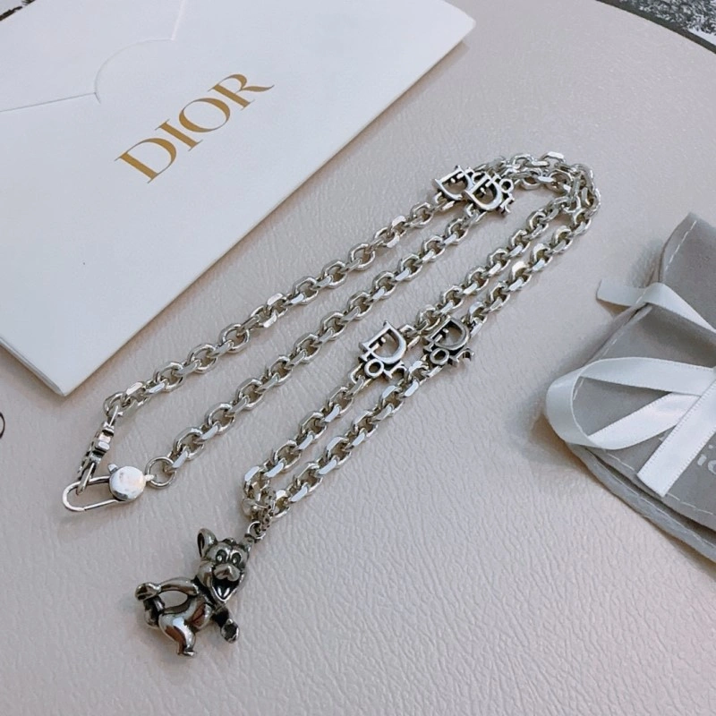 Value-priced Christian Dior Necklaces