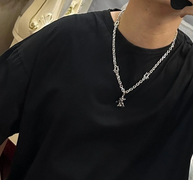 Value-priced Christian Dior Necklaces